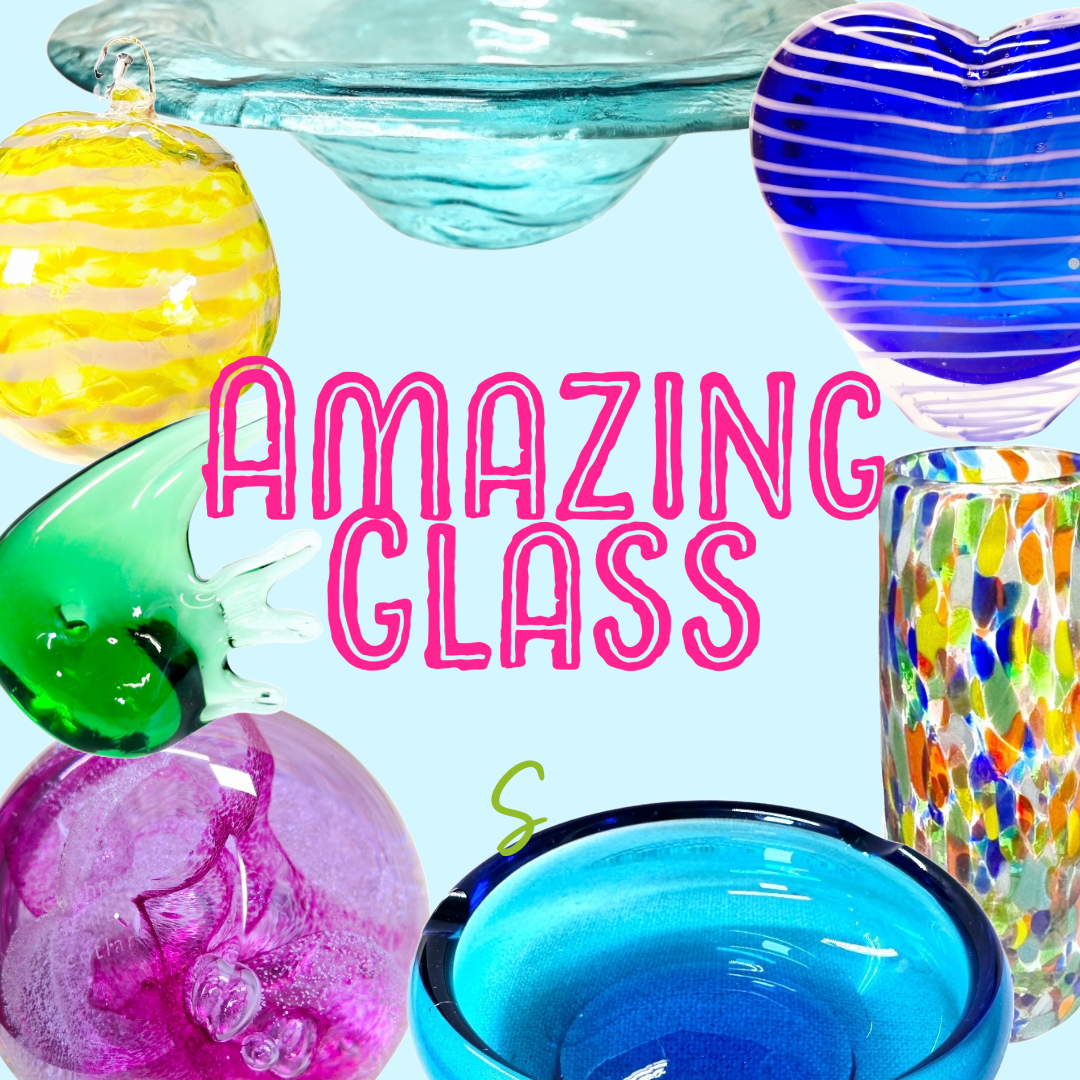 Amazing Glass – 1WayVintage