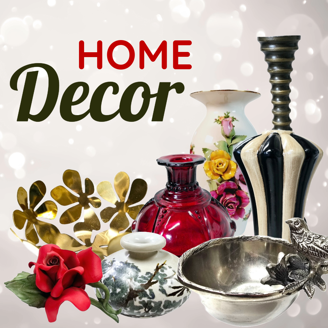 Home Décor – 1WayVintage