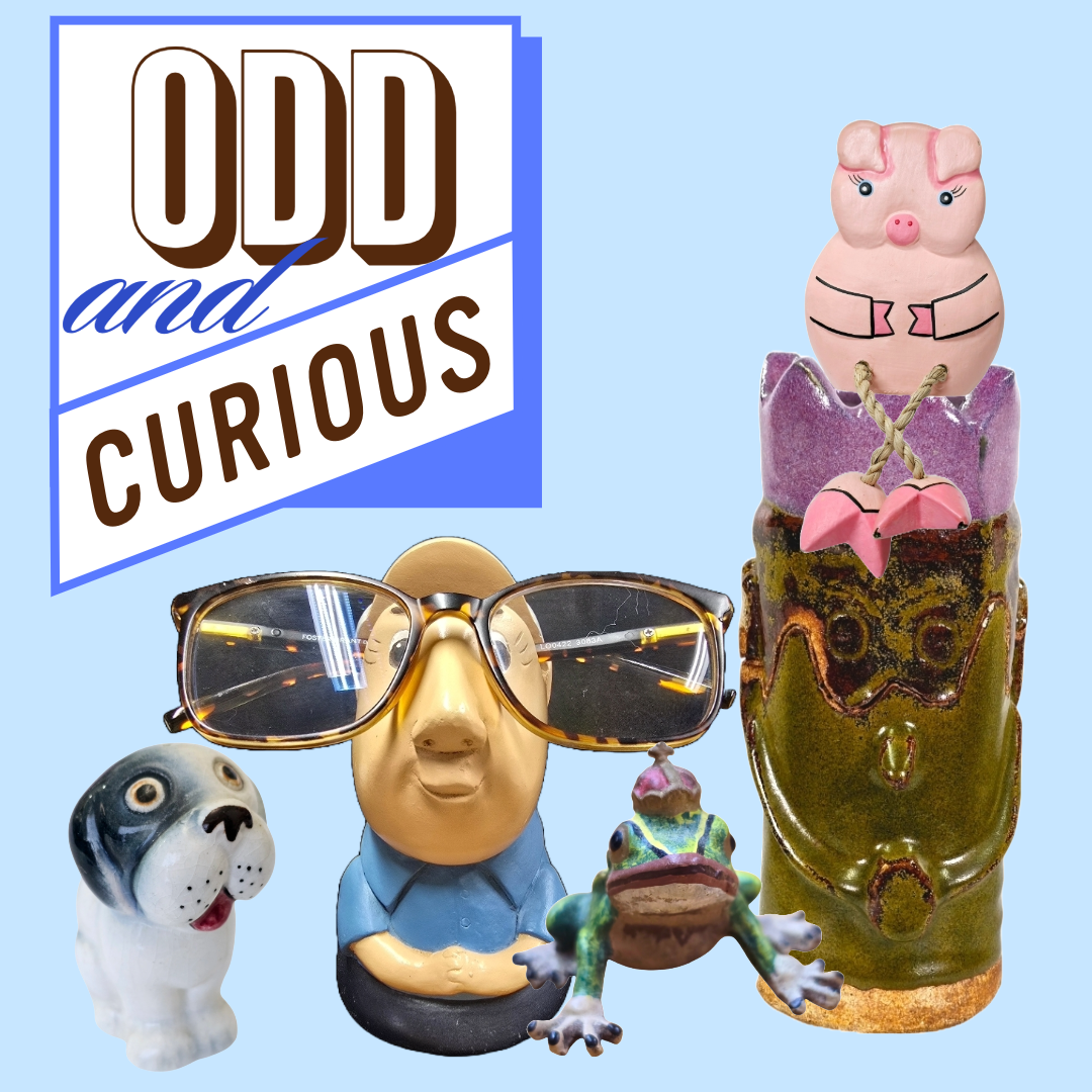 Odd and Curious – 1WayVintage