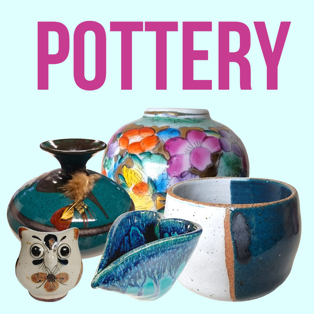 Pottery Collection – 1WayVintage